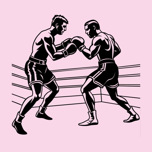 Boxing gloves clip art Vector Images & Graphics for Commercial Use ...