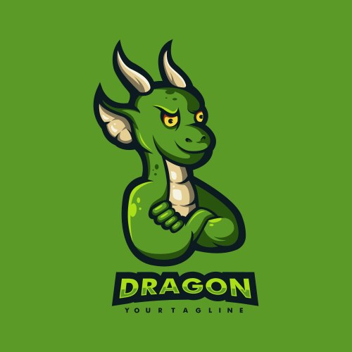 Dragon Logo Vector Images (over 19,000)