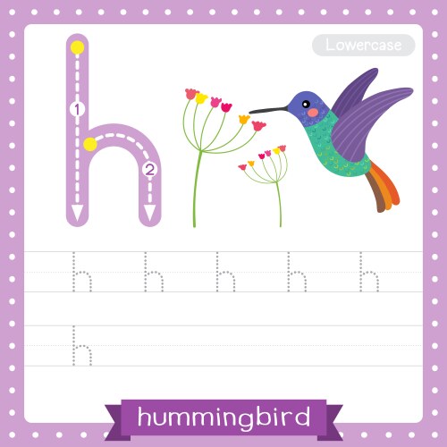 Letter H Flash Cards Vector Images (over 140)