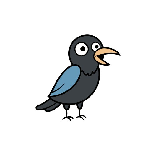 Raven Vector Images (over 9,700)