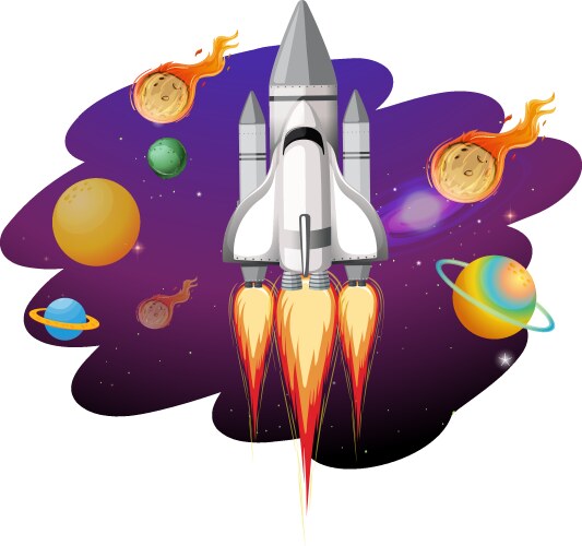 Asteroid clipart Vector Images & Graphics for Commercial Use | VectorStock