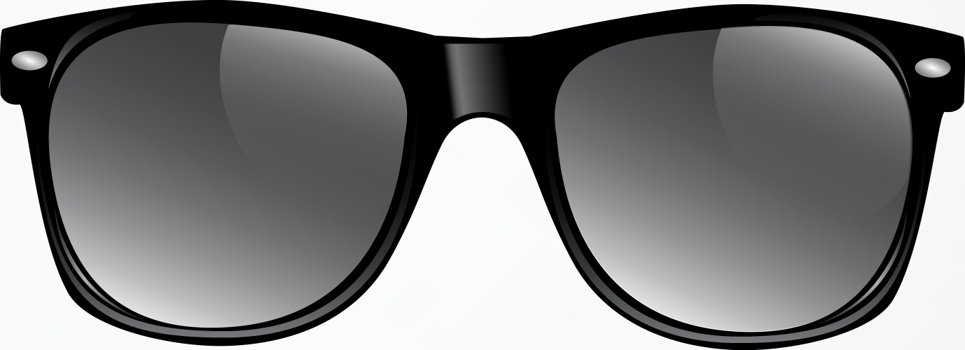 Sunglasses Royalty Free Vector Image - VectorStock