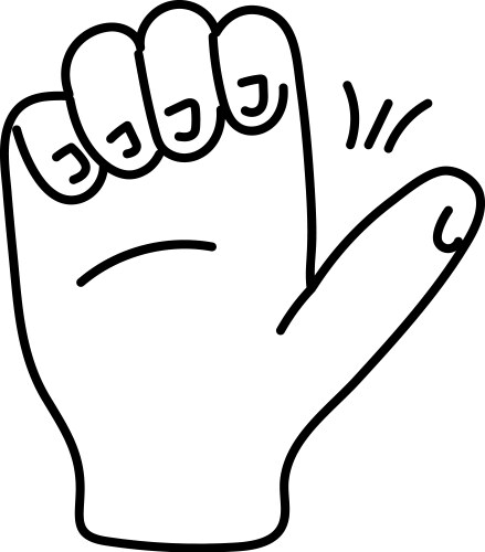 Fingers Drawing Vector Images (over 38,000)