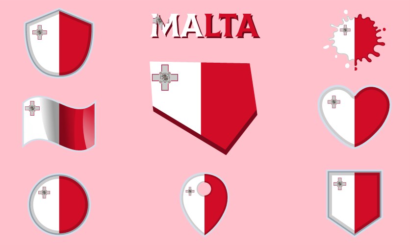 Malta Vector Images (over 5,000)