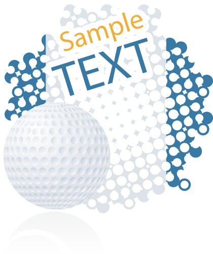 Golf Ball Pattern Vector Images (over 2,500)