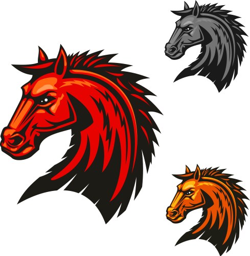 Stallion Logo Vector Images (over 12,000)