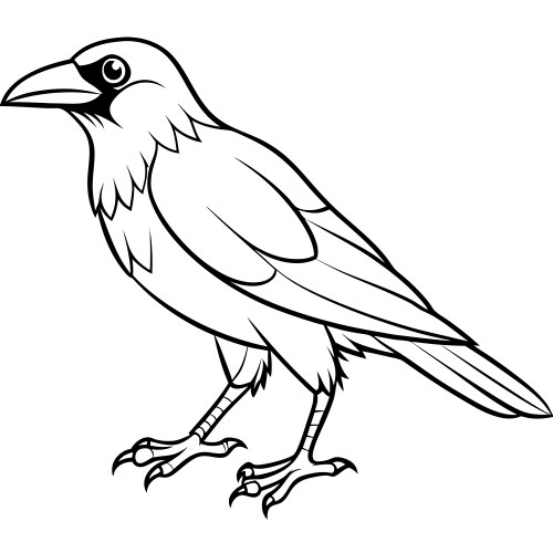 Raven Vector Images (over 9,700)