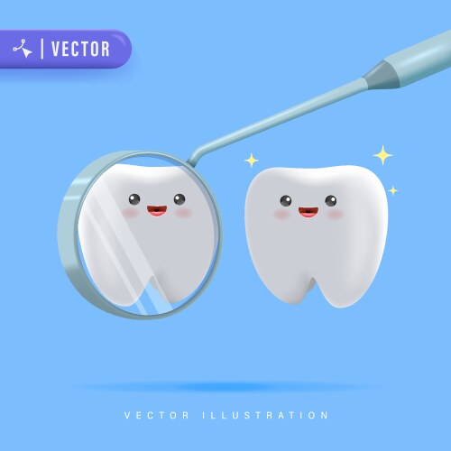 Tooth Royalty Free Vector Image - VectorStock