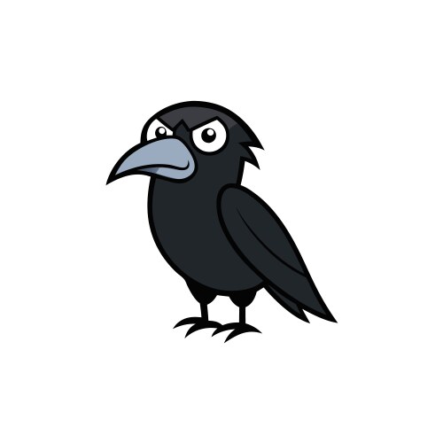 Raven Vector Images (over 9,700)