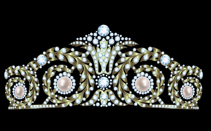 Tiara Vector Images (over 10,000)