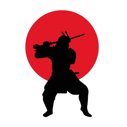 Ronin Samurai Vector Images (over 1,800)