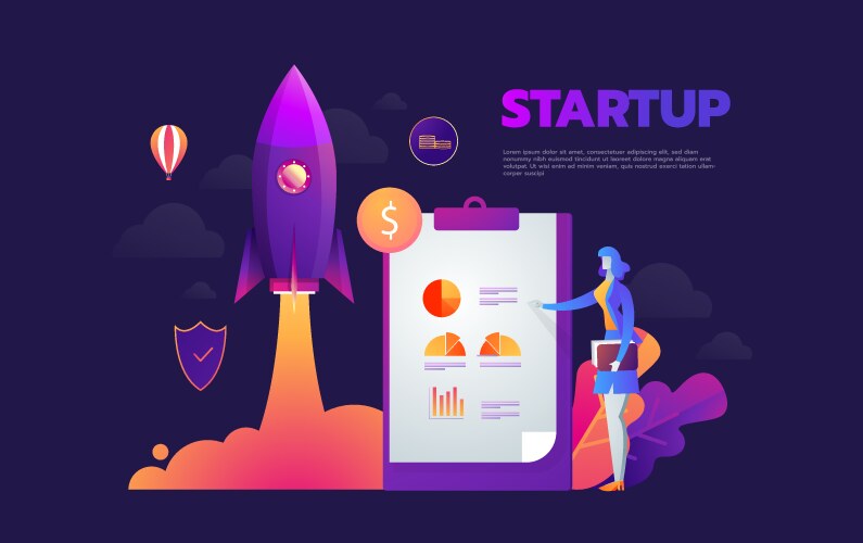 Startup Vector Images (over 120,000)