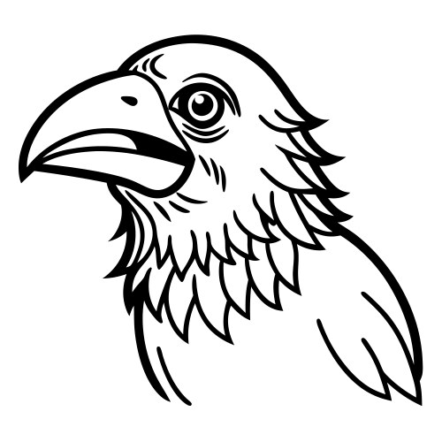 Raven Vector Images (over 9,700)