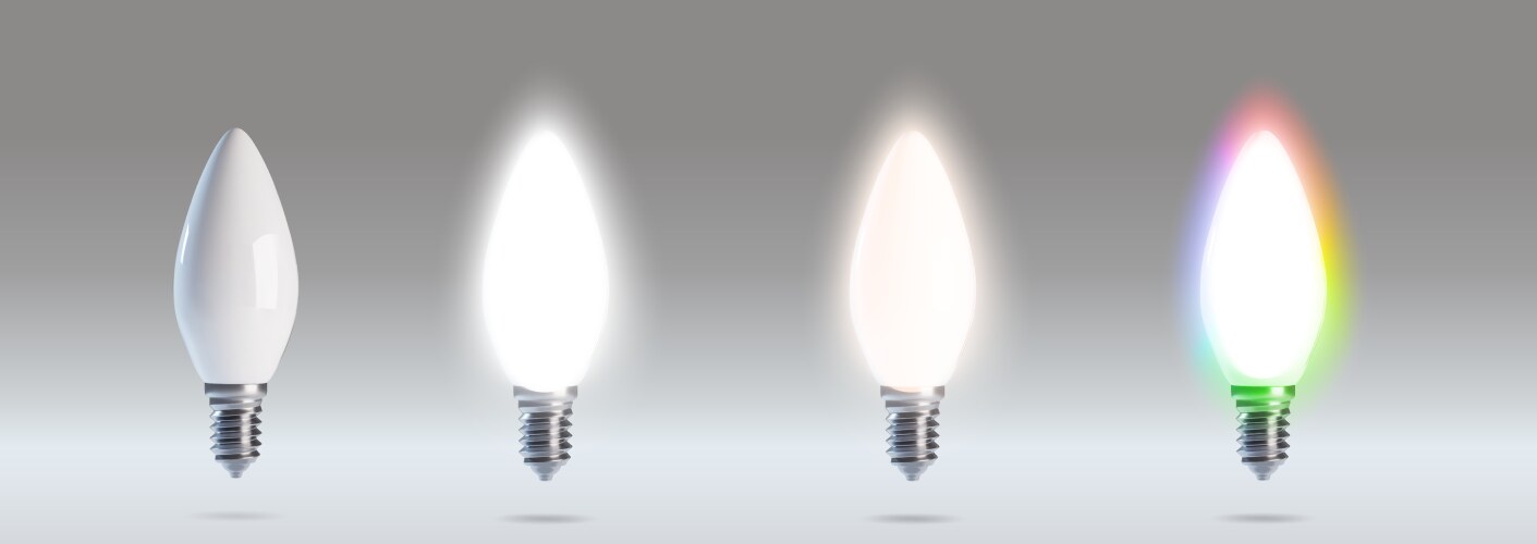 Bulb on Off Vector Images (over 4,400)