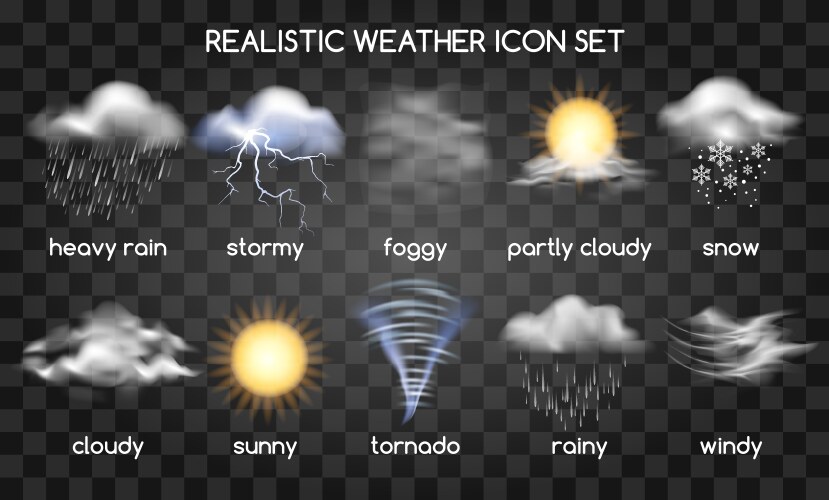 Weather Vector Images (over 540,000)