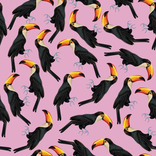 Abstract Toucan Vector Images (over 2,100)