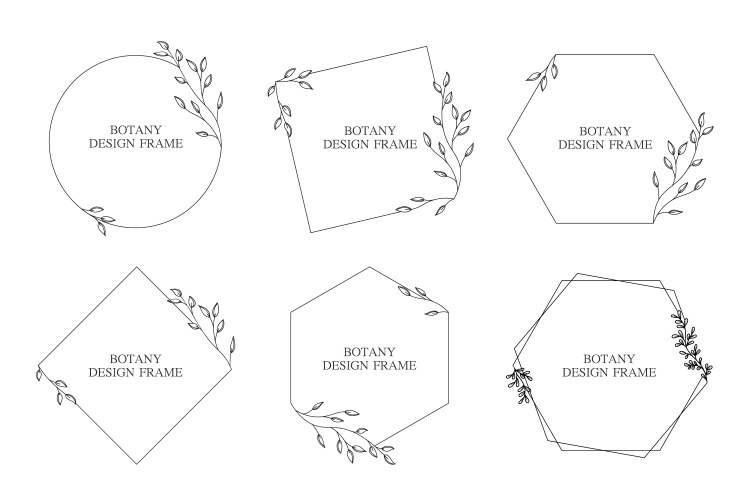 Geometric Flower Border Vector Images (over 41,000)