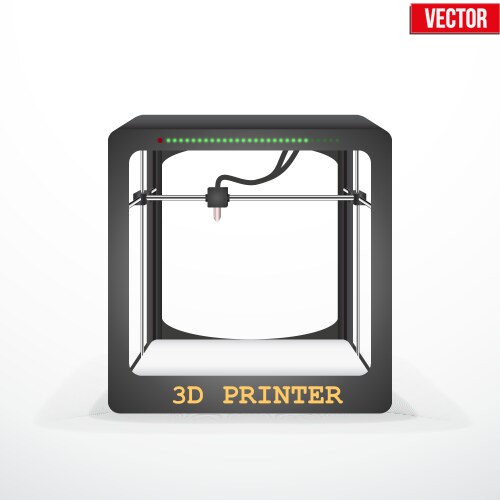 3d Printer Vector Images (over 14,000)