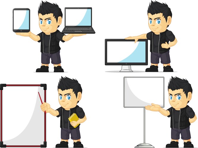 Rocker Vector Images (over 8,000)