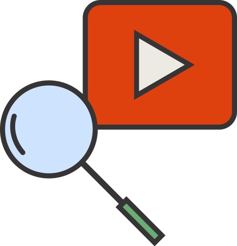 Youtube Vector Images (over 13,000)