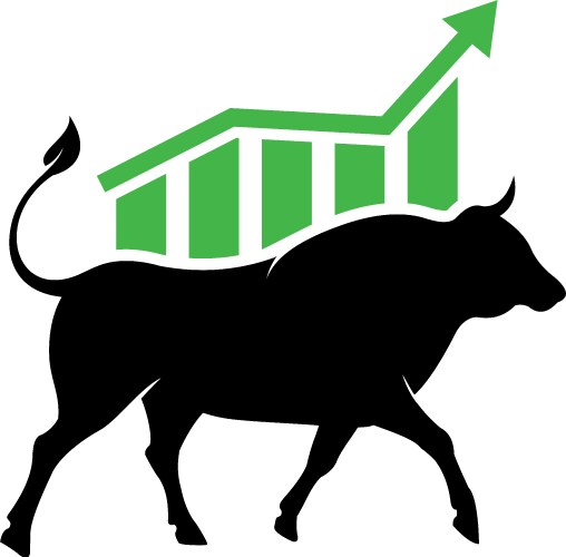 Bullish Logo Vector Images (over 280)