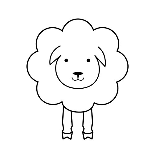 Wool Outline Vector Images (over 23,000)