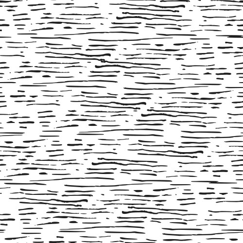 Abstract irregular stripe line seamless pattern Vector Image