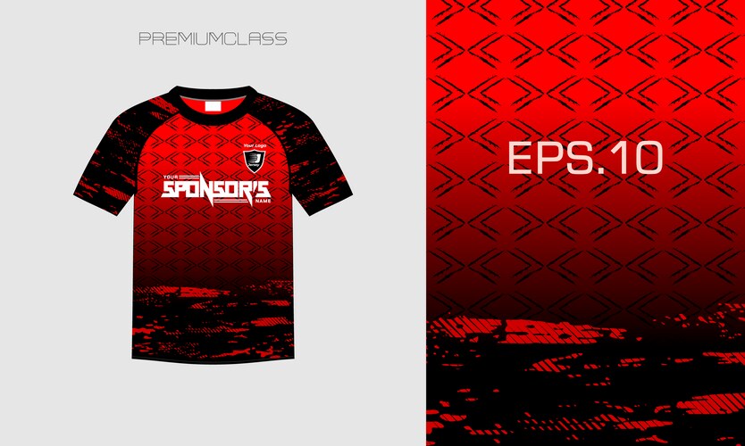 Running Shirt Template Vector Images (over 5,800)