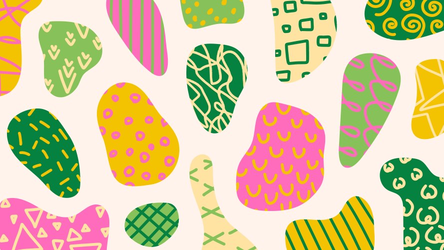 Fun Shapes Vector Images (over 180,000)