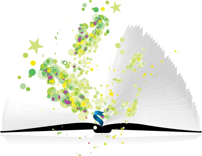 Magic Book Vector Images (over 41,000)