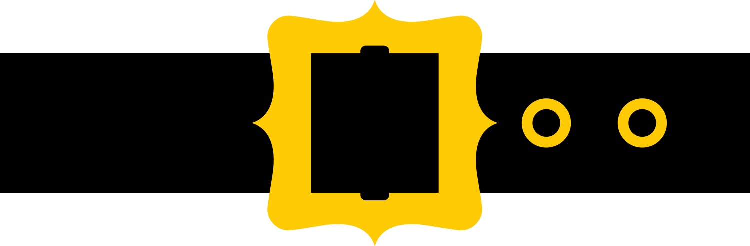 Zipper collection realistic set Royalty Free Vector Image