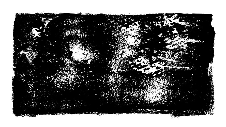 Worn black grunge texture Royalty Free Vector Image