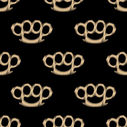 Brass Knuckles Pattern Vector Images (over 140)