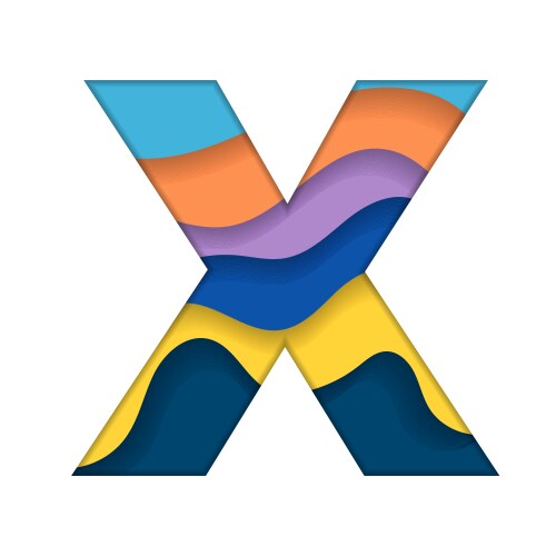 X Vector Images (over 110,000)
