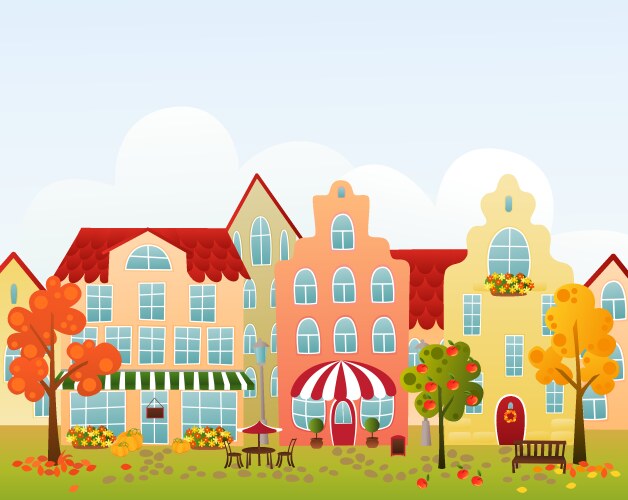 Town Vector Images (over 300,000)