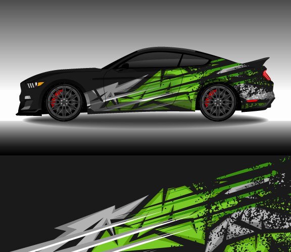 Free Car Wrap Vector Images (over 2,700)