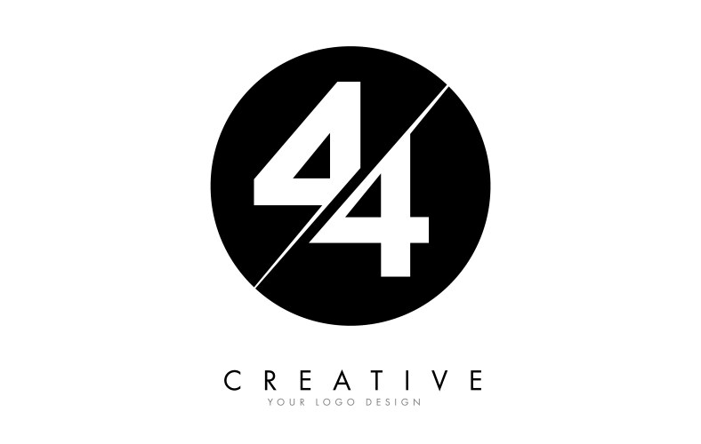 44 Number Vector Images (over 1,000)