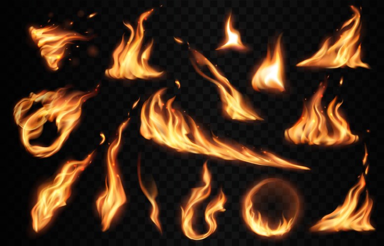 Flames Vector Images (over 500,000)
