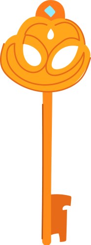 Locksmith door service professional master Vector Image