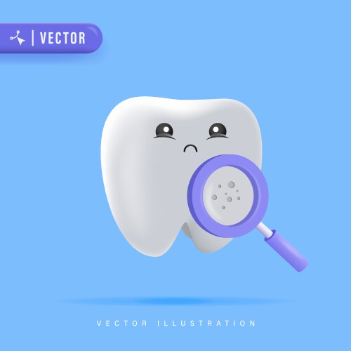 Tooth Royalty Free Vector Image - VectorStock