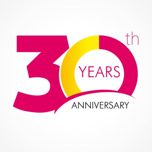 30 Years Logo Vector Images (over 3,600)