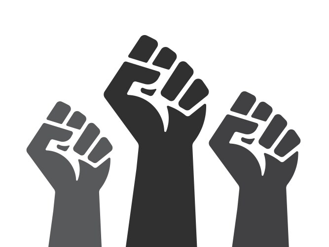 Protest Fist Vector Images (over 15,000)