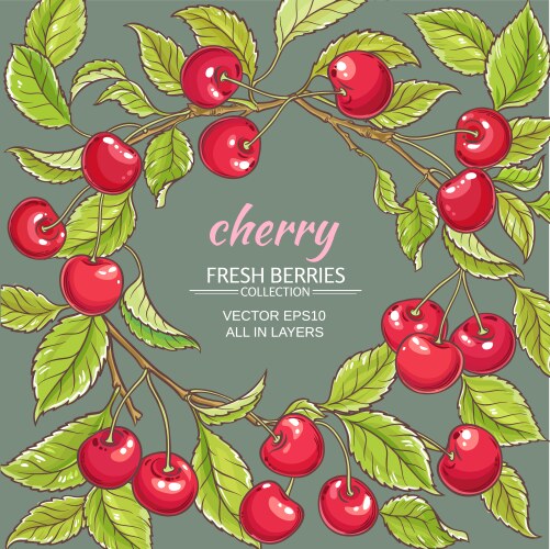 Cherry Vector Images (over 150,000)