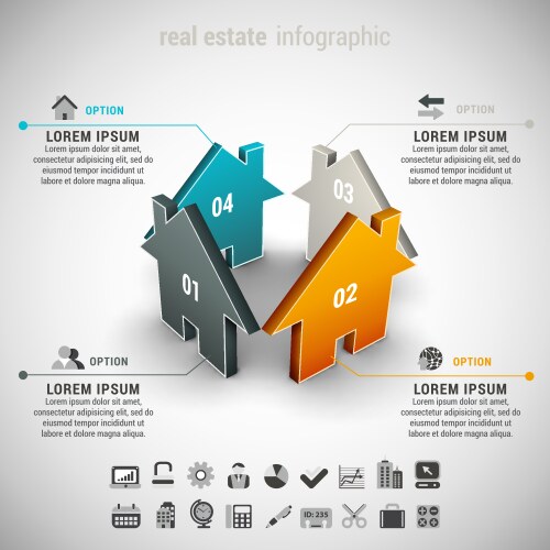 Real Estate Vector Images (over 700,000)