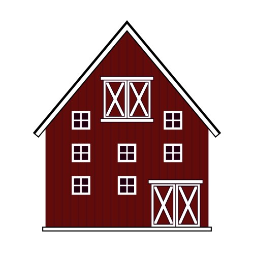 Barn Roof Vector Images (over 1,800)