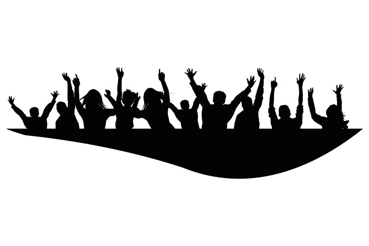 People Clapping Vector Images (over 3,400)