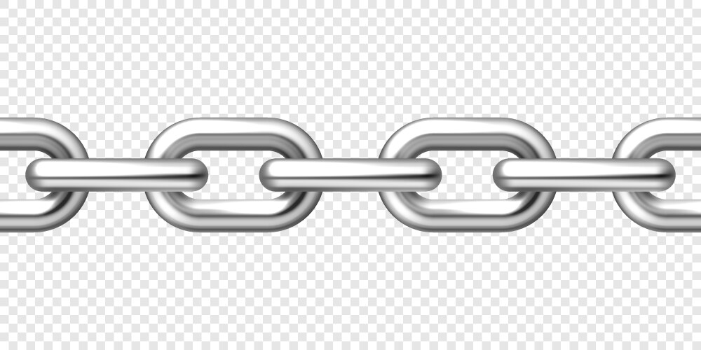 Chain Royalty Free Vector Image - VectorStock