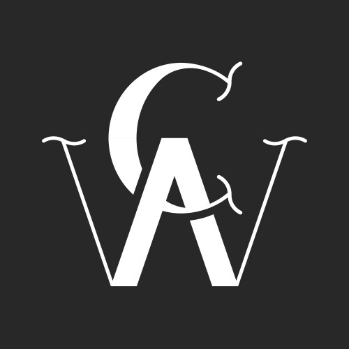 Intertwined Letters Vector Images (over 250)