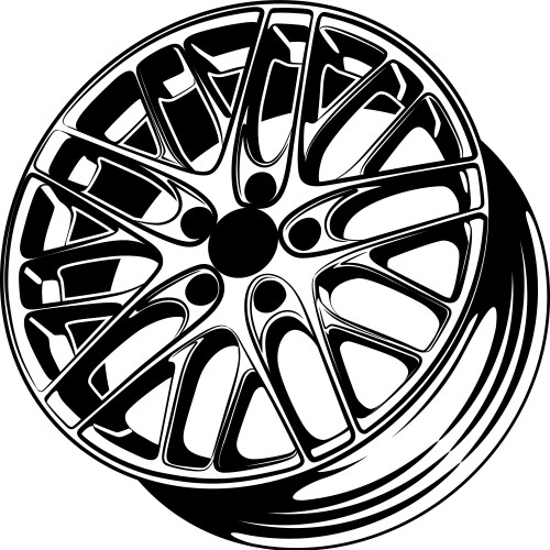 Car Wheel Vector Images (over 180,000)