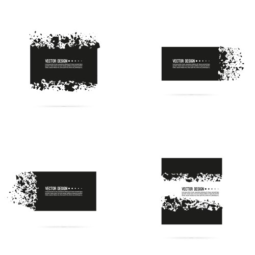 Black Rectangle Vector Images (over 220,000)